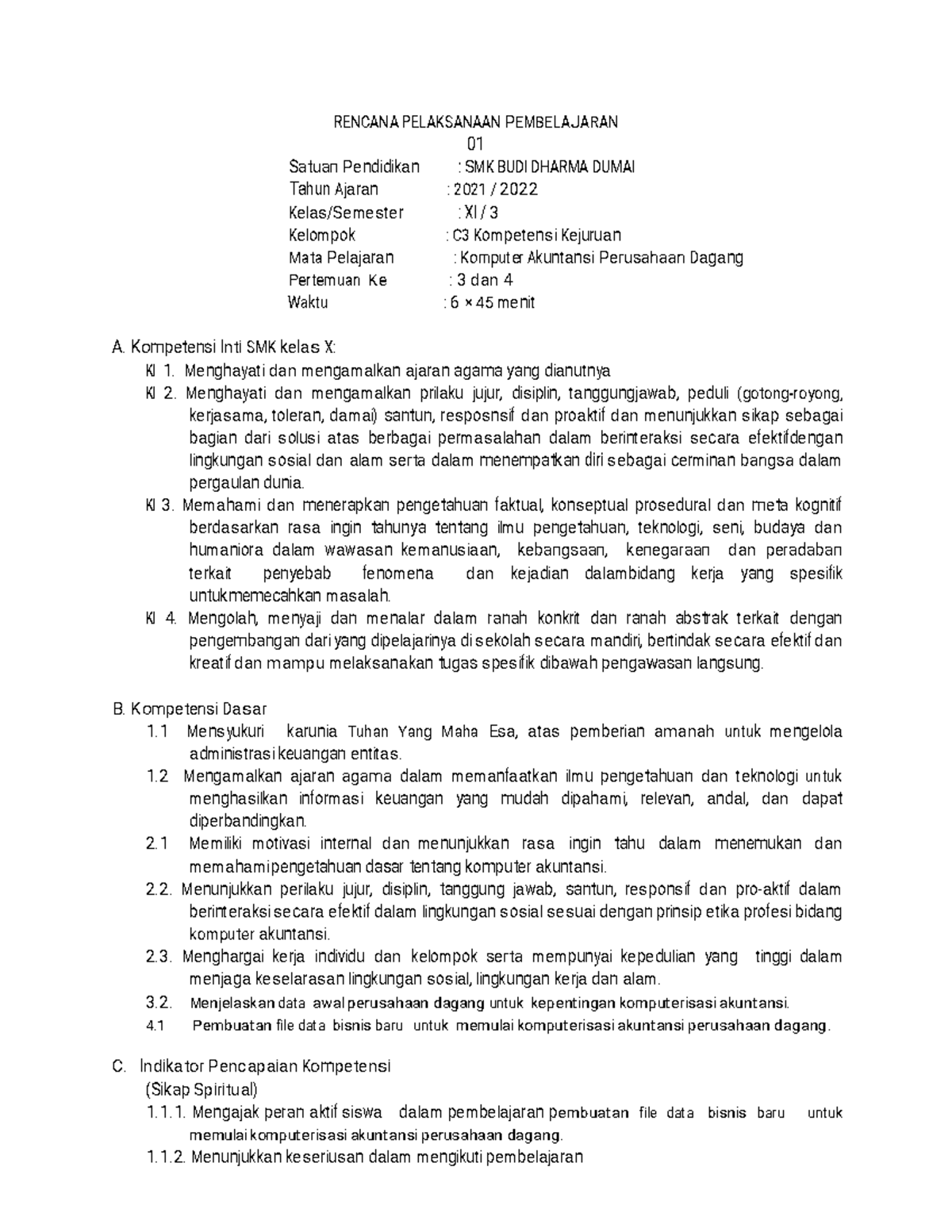 671284-1670138535 - pembelajaran PjBL - RENCANA PELAKSANAAN PE MBEL ...