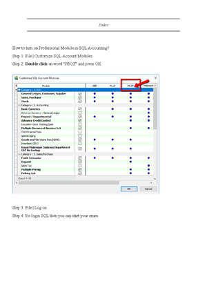 AIS615 PBL Report Group 4F - PROBLEM BASED LEARNING (PBL) AIS 615 ...