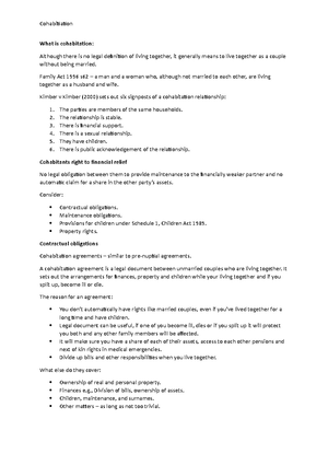 Ancillary releif problem solving layout - Ancillary relief Introduction ...