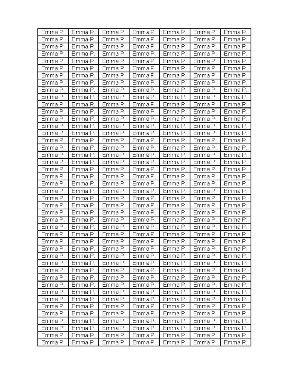 Emma - Emma P. Emma P. Emma P. Emma P. Emma P. Emma P. Emma P. Emma P ...