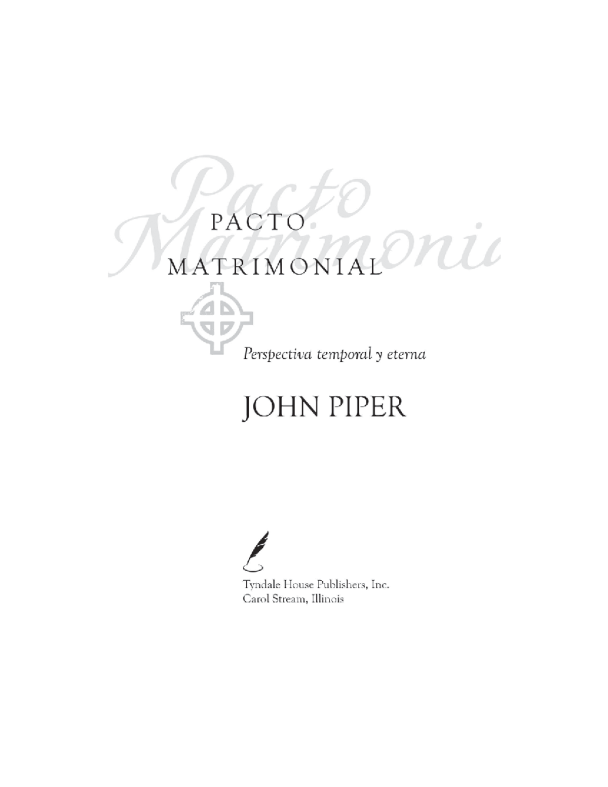 978 1 4143 3392 2 - A Ruth y Bill Piper Pamela y George Henry cuyos ...