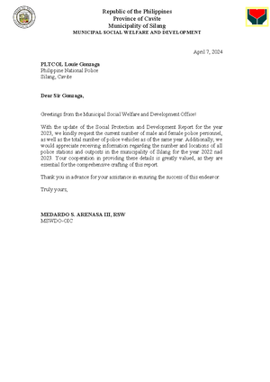 ARAW NG Pagkilala Script - ARAW NG PAGKILALA 2023 Ika-11 ng Hulyo 2023 ...