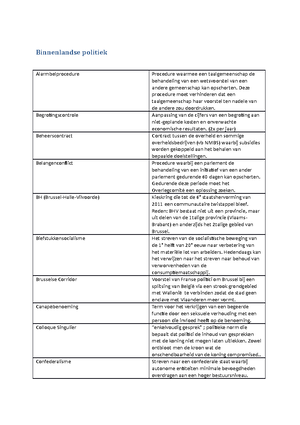 Organigram Pol Fed 052021 NL - Organogram van de Federale Politie ...