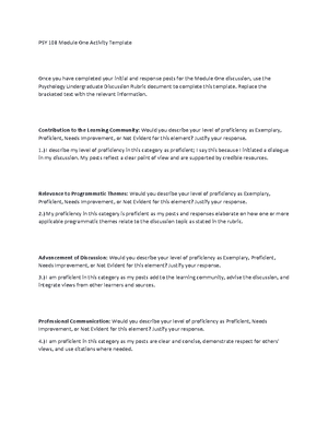 FYE 101 Five Habits of Successful Students - FYE 101 Five Habits of ...