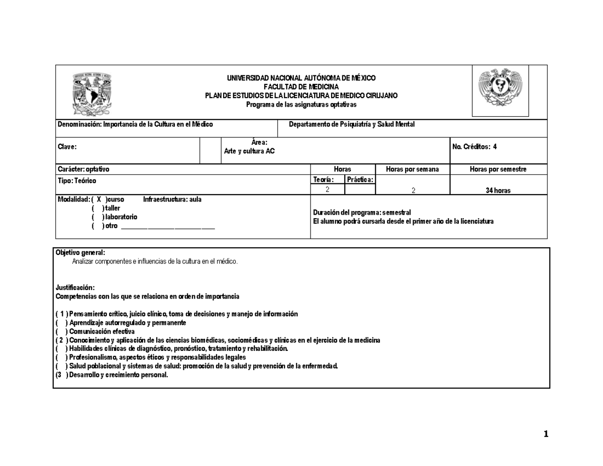 22 - útil para quién sea - 1 UNIVERSIDAD NACIONAL AUTÓNOMA DE MÉXICO ...