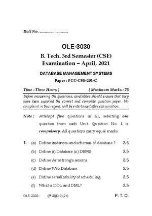 2nd year mini project report format - Department of Computer Science ...