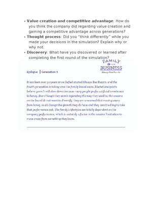 BUS-400 8-1 - Module 8 - 8-1: Next Steps Costco Wholesale Corp SNHU BUS ...