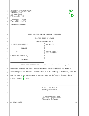 Plaintiff s Interrogatories to Defendant - 1 2 3 4 5 6 7 8 9 10 11 12 13 14 15 16 17 18 19 20 21 ...