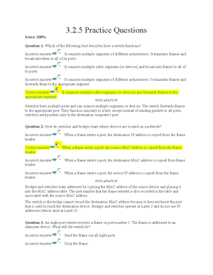 IT-212 TestOut LabSim 3.1.5 Practice Questions - 3.1 Practice Questions ...