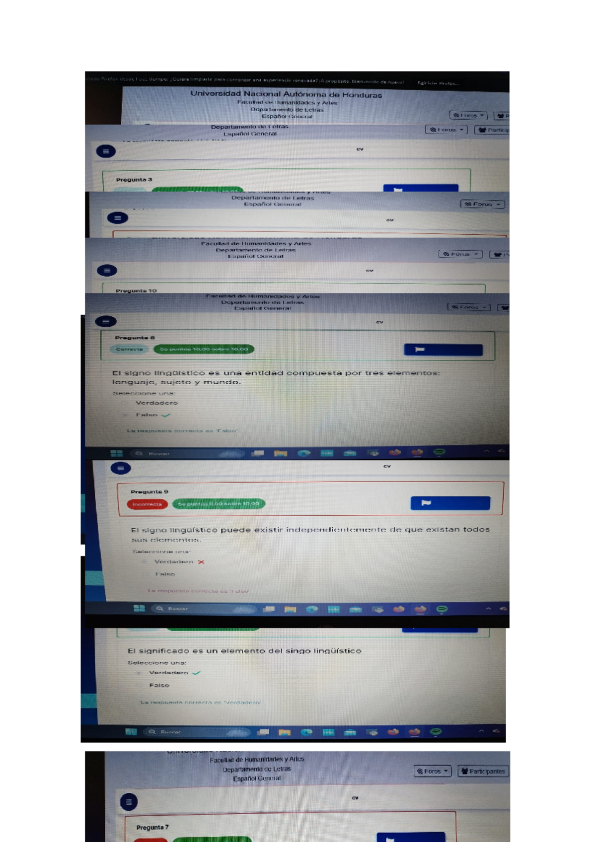 Cuestionario español 2 - ciado Firefox desde hace tiempo. Quiere ...