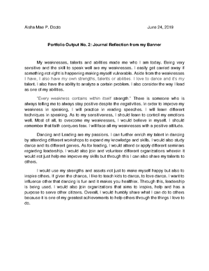 Assignment on Lesson 1 - Economics - Hans Andre Dela Peña -BSBA FM II ...