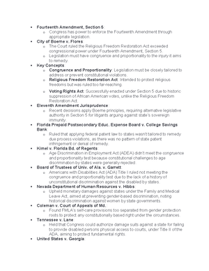 Crim Cases For Final - State v. Williams Summary o Court: Washington ...