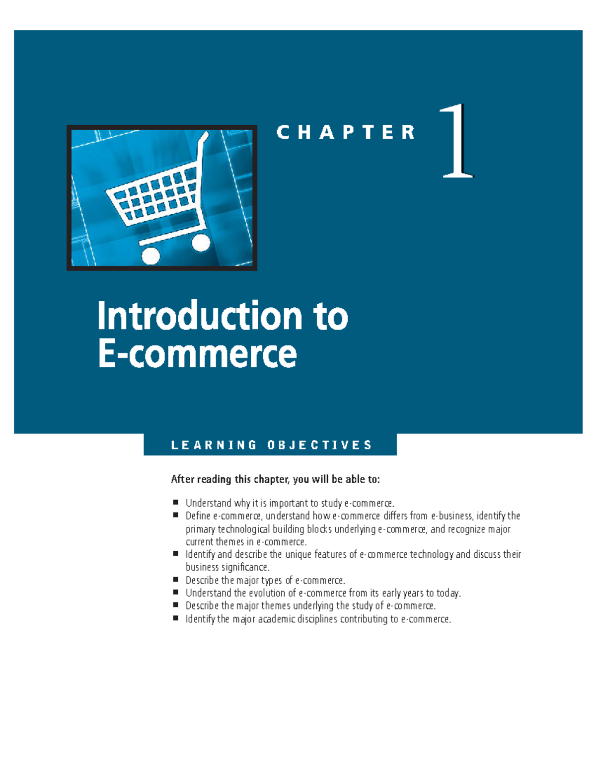 C1 - abc1 - 1 C H A P T E R ####### L E A R N I N G O B J E C T I V E S ...