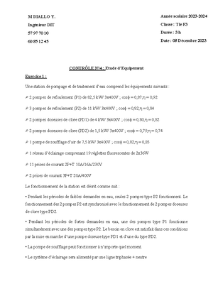 Rapport de conference-1 - RAPPORT DE CONFÉRENCE Maintenance ...