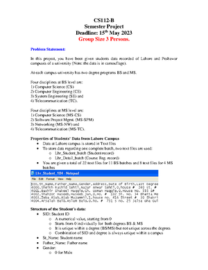 Hardware Fundamentals - The reason for this is that software and ...