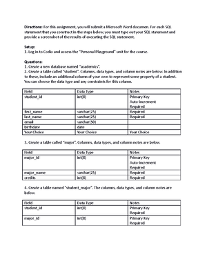 CS410 - SNHU - Software Reverse Engineering - Studocu