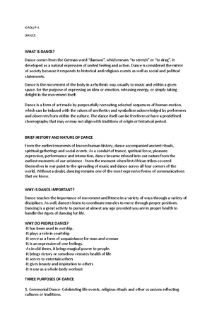 Pathfit 4 ballroom dance Syllabus - Doc No.: F-DOI- Effective Date: 01 ...