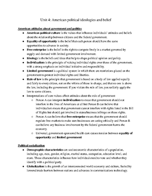 Final Exam - Lecture notes 1-15 - Warning: TT: undefined function: 32 ...