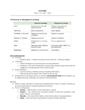 2-CVP Analysis, Use & Relationships - Cost Behavior - Analysis Use and ...