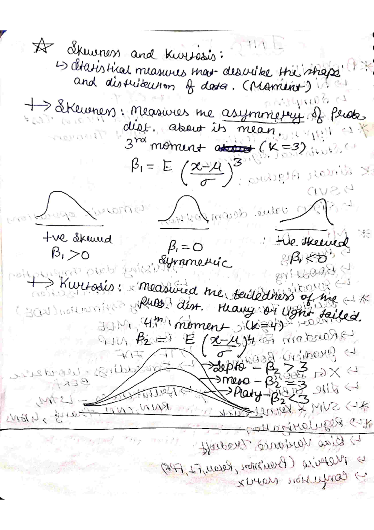 ML Mathematics - ml maths - Computer Vision - Studocu