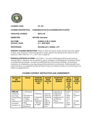Filipino BOW - PIVOT 4A BUDGET OF WORK (BOW) IN FILIPINO K to 12 ...