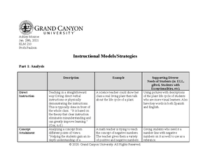 ELM-210-D-T5-Aligned Activities and Differentiation (4) - Aligned ...