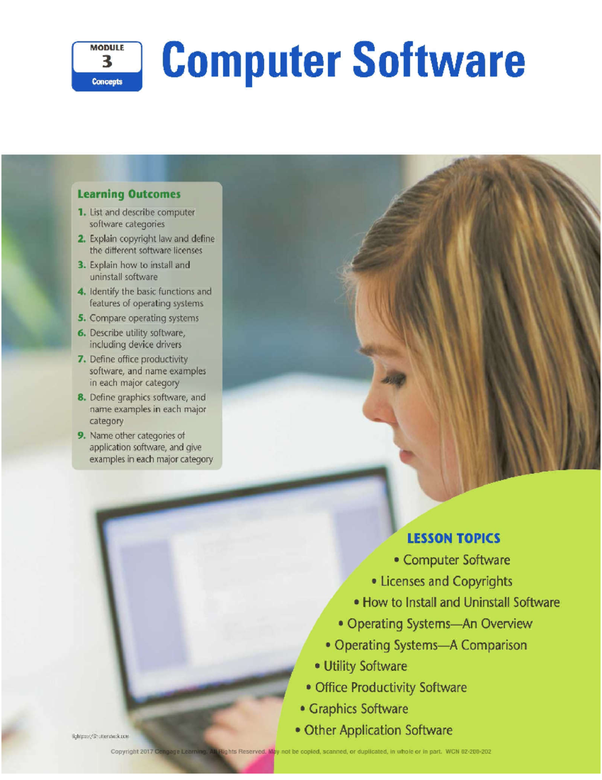 3 Concepts M3 - computer skills - Human Resource Management - Studocu