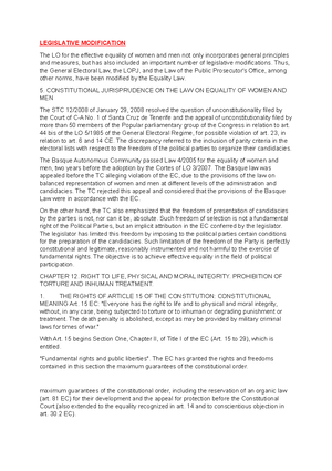 THE Rights OF Article 25 OF THE Constitution 9 - THE RIGHTS OF ARTICLE ...