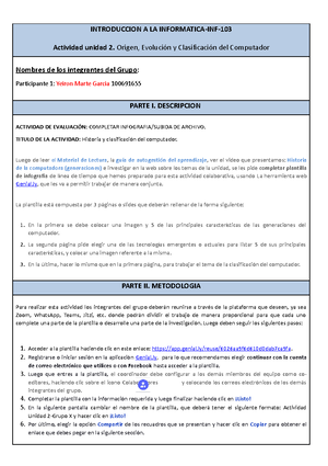 Teoria Administrativa ADM1150 Nancy Alonzo - TEORÍA ADMINISTRATIVA ADM ...