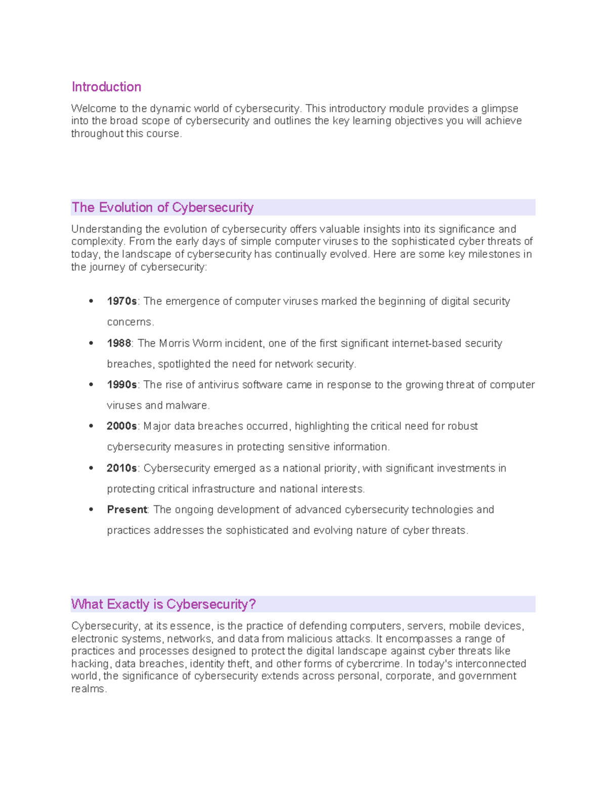 2 - ukf6t8ui6 - Introduction Welcome to the dynamic world of ...