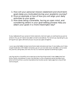 Module 1 Discussion - Hello, my name is Dennis. I currently reside in ...