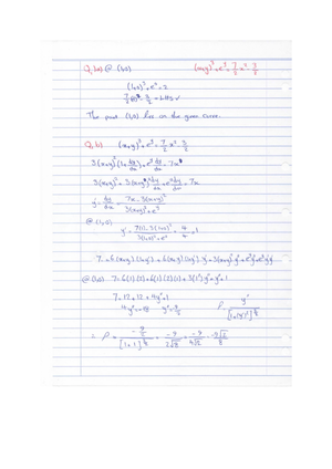 Calculus 2 Exercise sheet 1 - limits, continuity, sequences, series ...
