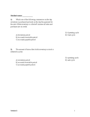 Chap 18 11e Ross - Essentials of Corporate Finance, 11th Edition by ...