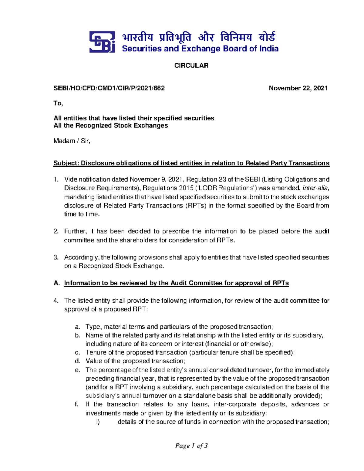 SEBI RPT circular - SEBI - .?1ती0 ्䵚-त.ू-त औ1 -ि-ि/0 -ोरきड Securities ...