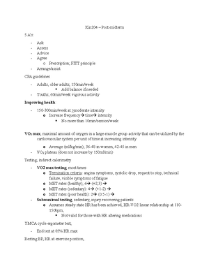 KIN 104L Syllabus F22 - hELLO - KIN 104L: Fundamentals of Kinesiology ...