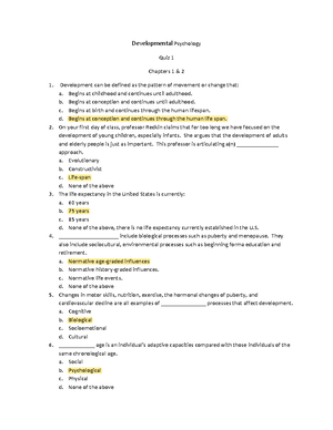 [Solved] Watch this video Prenatal Development What We Learn Inside the ...