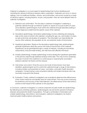 Slide Notes on Cross-Sectional Case-Control Study Designs - Analytical ...
