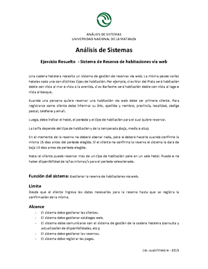 Casos de Uso y ejemplos - Casos de Uso Introducción Los casos de uso ...