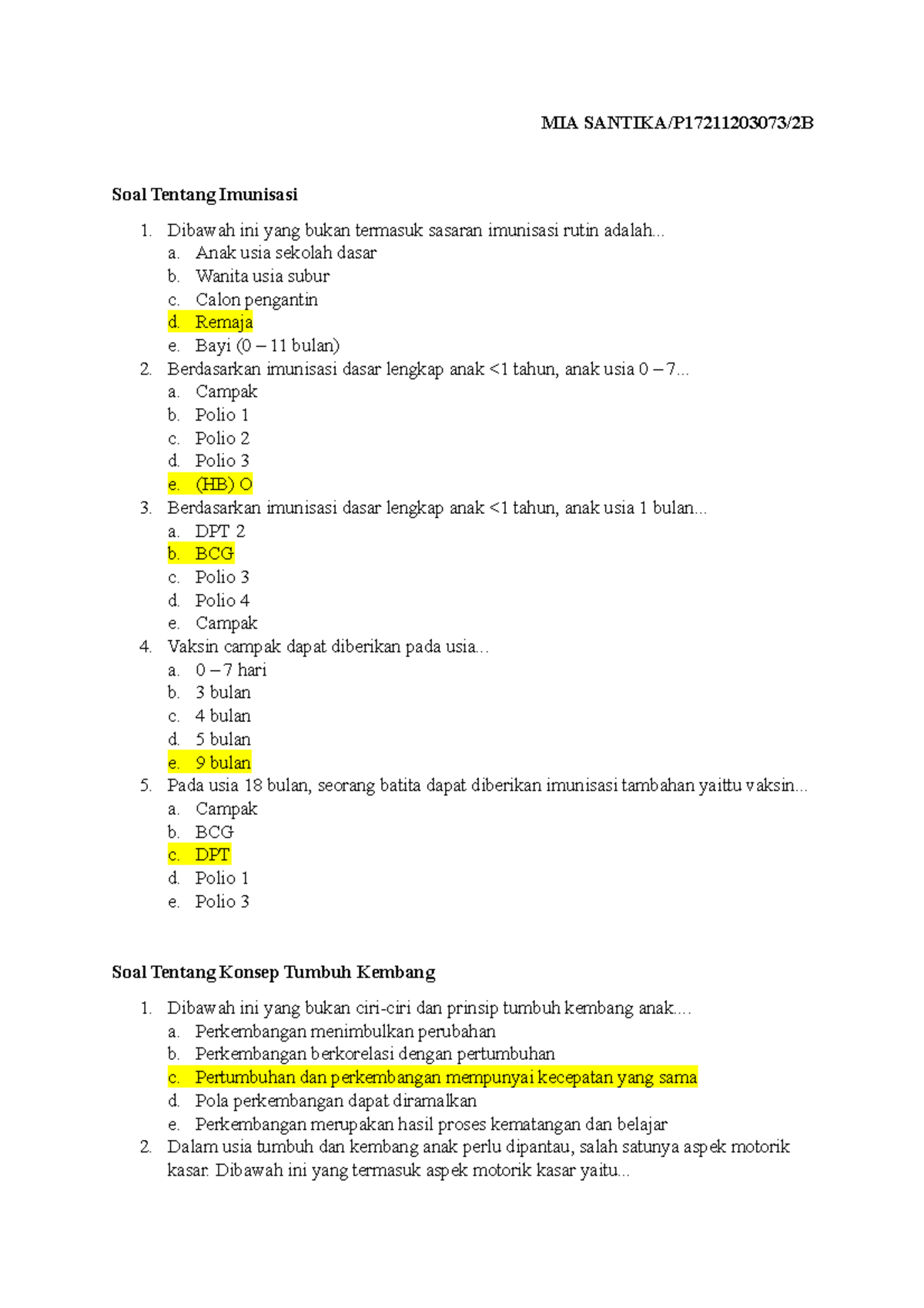 21 MIA Santika 2B SOAL - catatan dalam kuliah - MIA SANTIKA ...