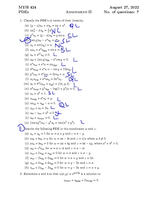 Practice sheet Maximum Flow - Design and Analysis of Algorithms (CS345A) Practice-sheet ...