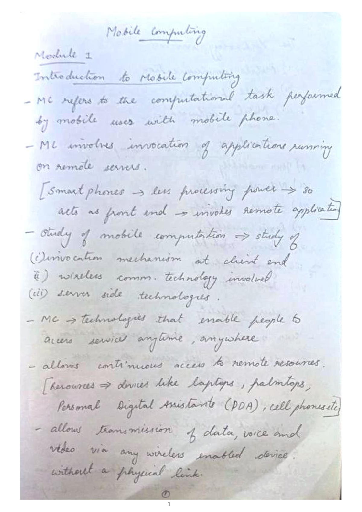 1 0 Mc Intro Applications Computer Engineering Studocu