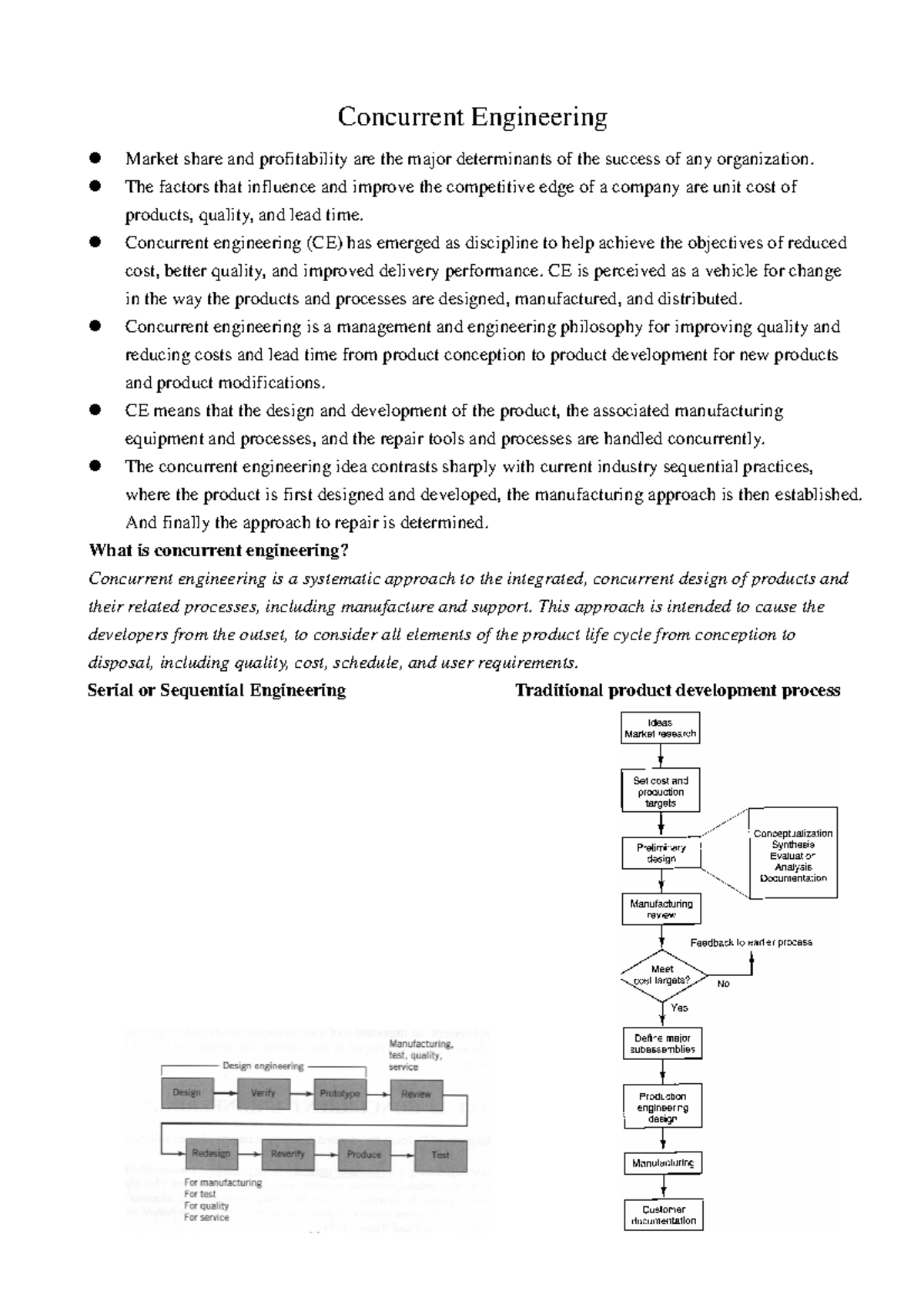 Chapter 3 -Concurrent Engineering - Concurrent Engineering Market share ...