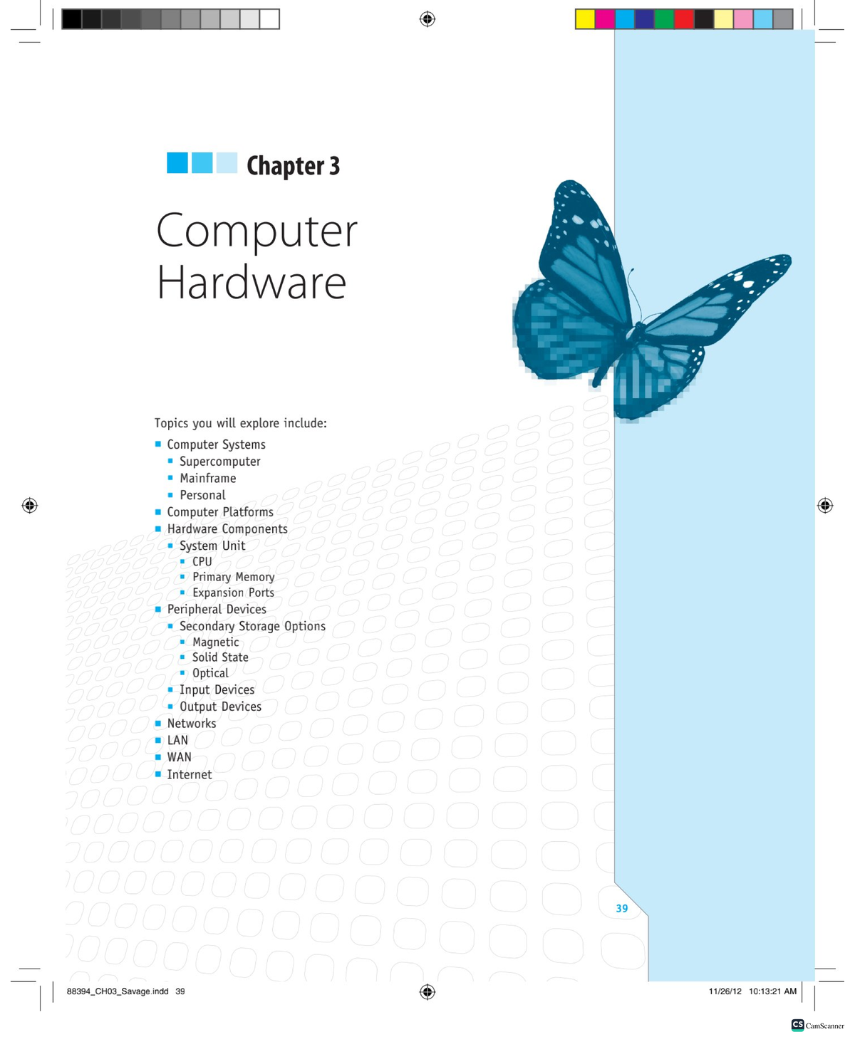 Computer Hardware - Our mam is madam Rabia khan who lectured this ...