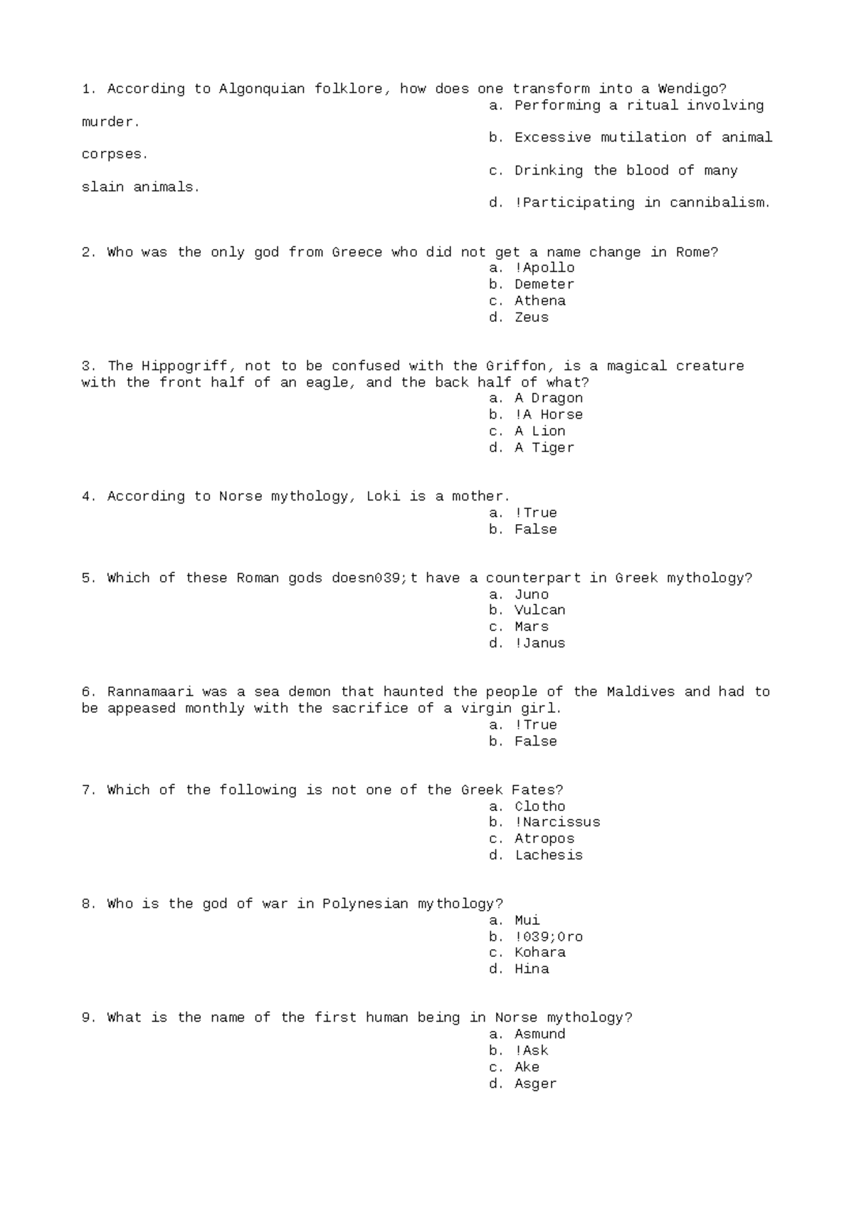 POLS339 Quiz 8 - POS339 review notses, thank me later - According to ...