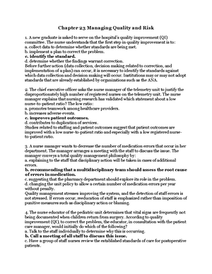 Chapter 24 Translating Research into Practice - Chapter 24 Translating ...