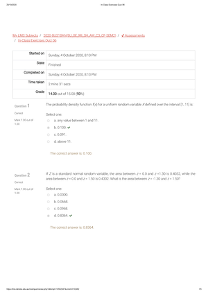Exercise 3 documentation - Exercise 1: Data wrangling with Excel The data that the IT department ...