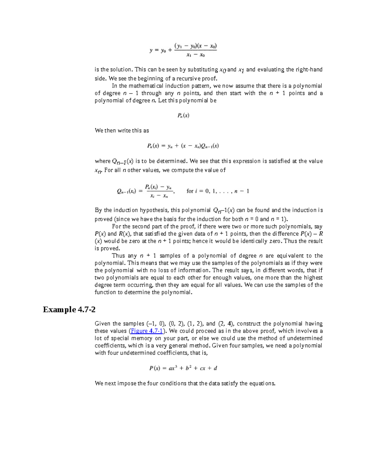 Methods of Mathematics Applied to Calculus, Probability, and Statistics ...