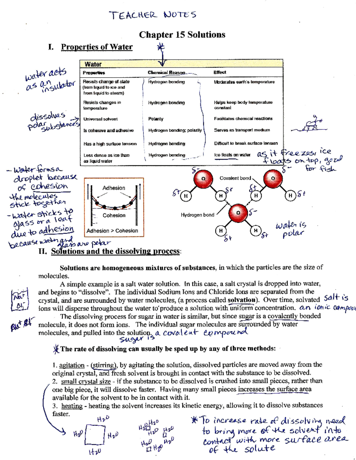 Teacher%20Notes%20Solutions%20Unit%20Revised%202021 - TEACHER NOTES ...