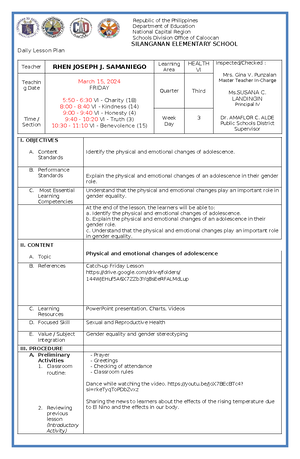 RPMS- Objectives - Sample objective for RPMS - Modeled effective ...