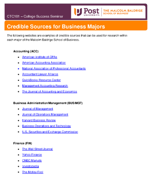 CHS101 Unit 1 Template Desirable Qualities - Use this graphic organizer ...
